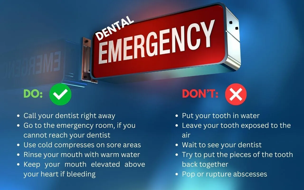 How To Make Your Dental Emergency Treatment As Effective As Possible ...