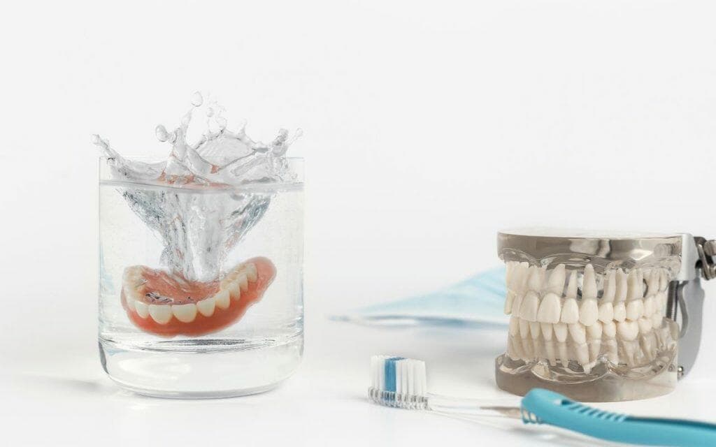 Can Stains Be Removed From Dentures? - Bradford Family Dentistry