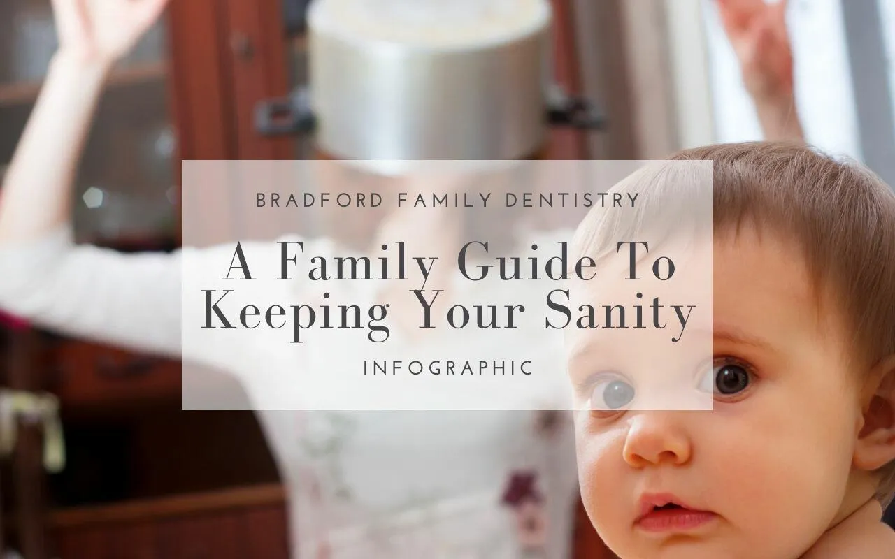 A Family Guide To Keeping Your Sanity - Infographic10 - Bradford Family ...