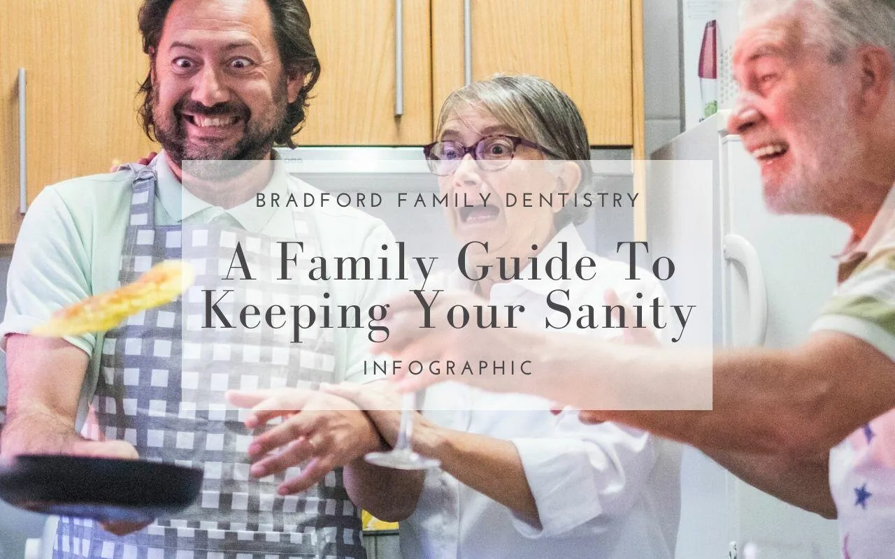 A Family Guide To Keeping Your Sanity - Infographic9 - Bradford Family ...