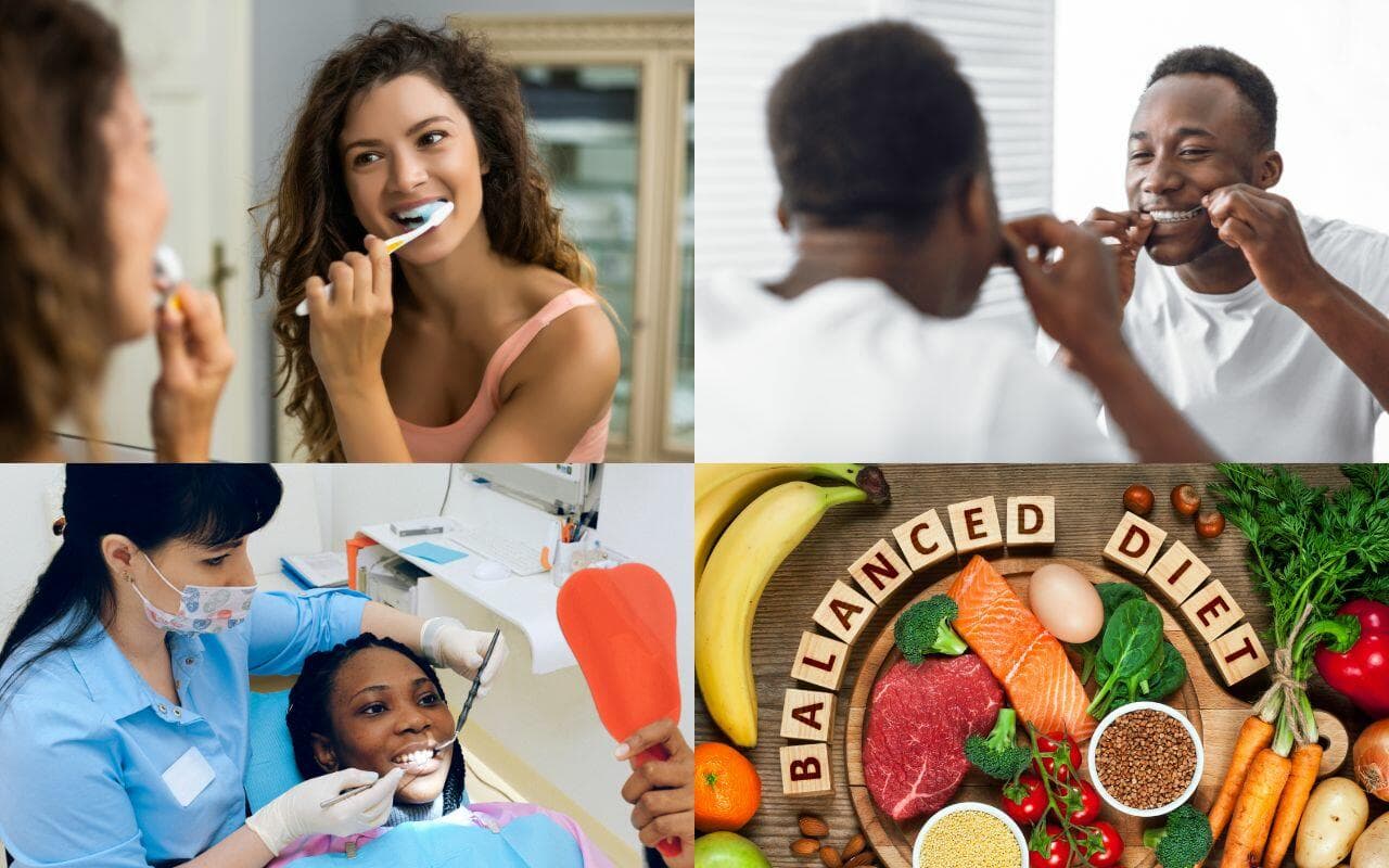 How To Eat For Healthy Gums - Bradford Family Dentistry